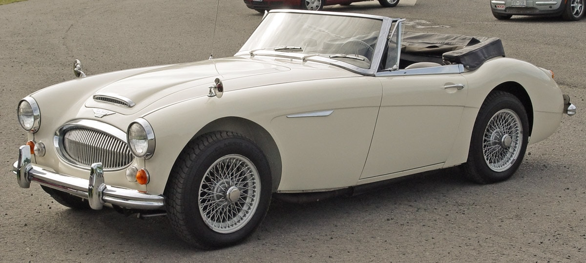 AUSTIN HEALEY | El Pichirilo