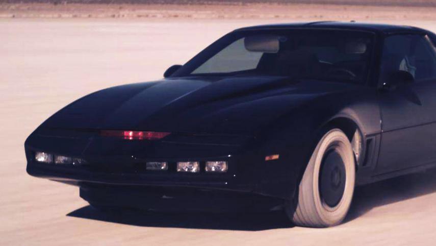 Curiosidades Del Auto Fantástico (Knight Rider) | El Pichirilo